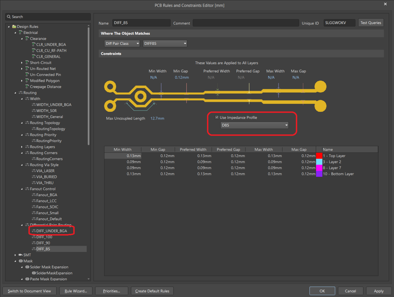 Pi.MX8 Project - Board Layout Part 2 | Altium
